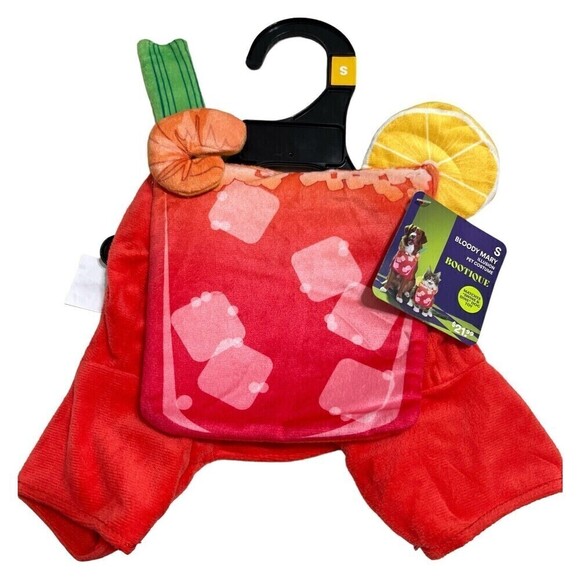 Petco | Dog | New Bloody Mary Illusion Party Pet Costume Dogs Cats ...